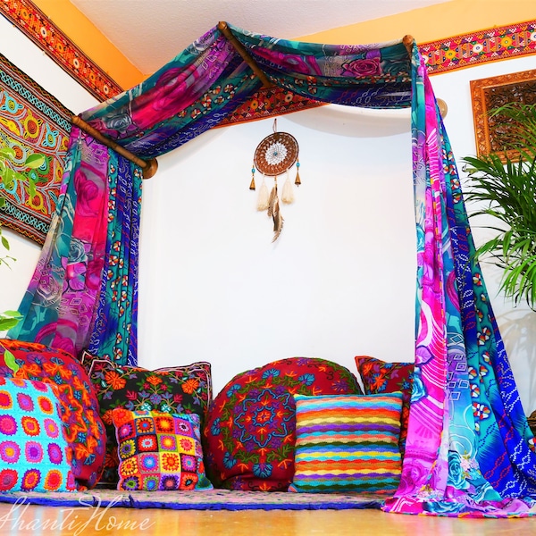 Boho Canopy - Etsy