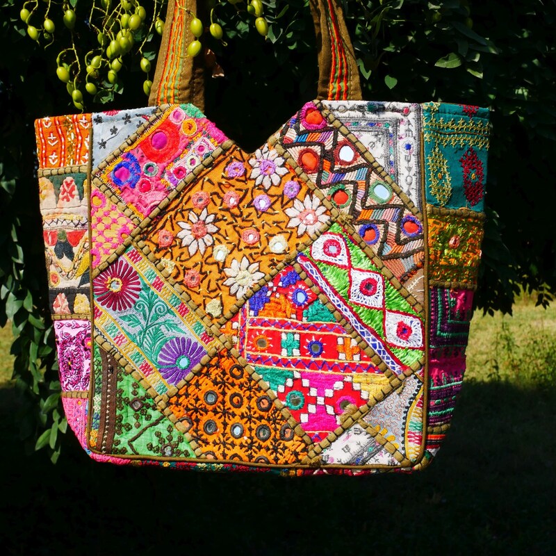 Hippie Bag - Etsy