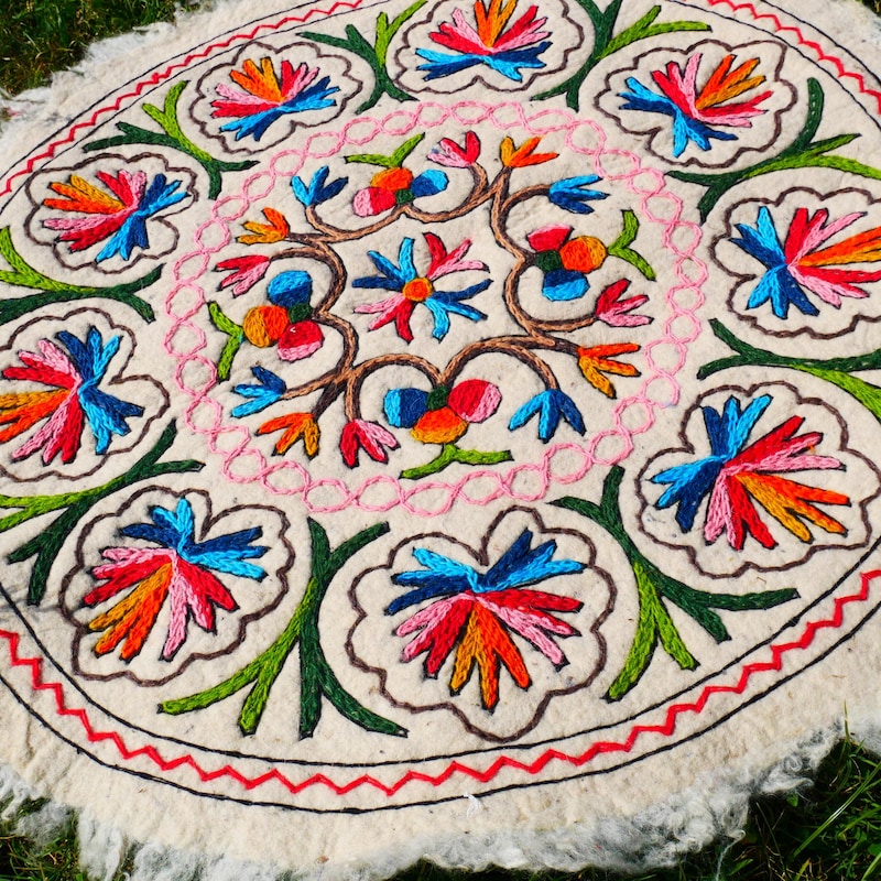 Namda Rug - Etsy