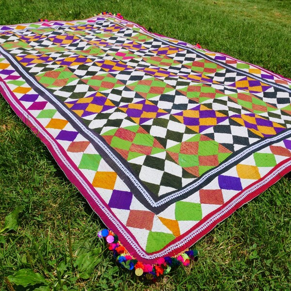 Ralli Quilt - Etsy