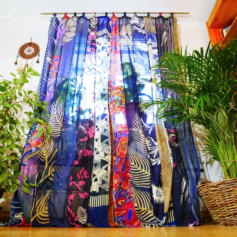 Indian Curtains - Etsy