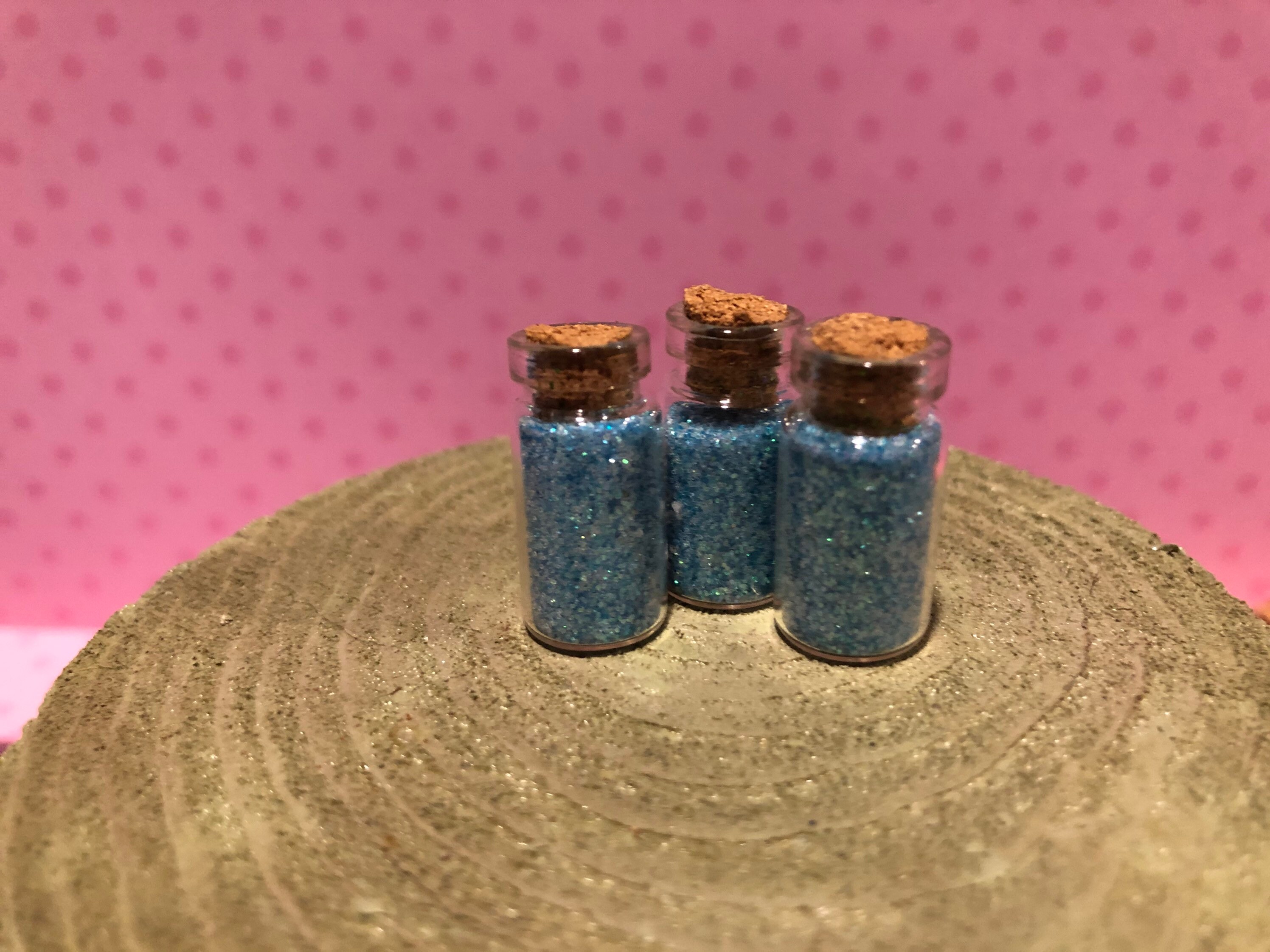 Miniature Fairy Dust, Magical Fairy Dust, Pink Fairy Dust, Green Fairy ...