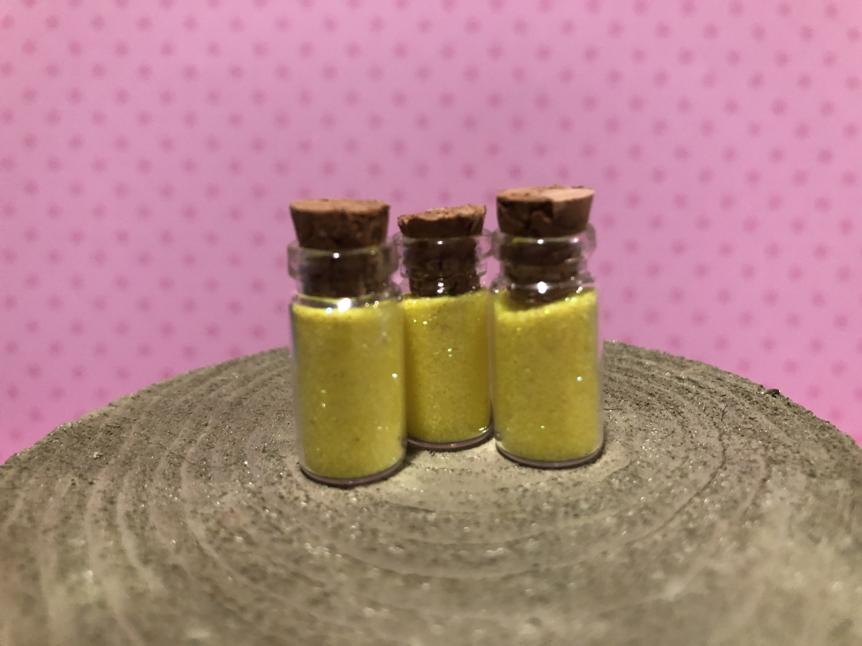 Miniature Fairy Dust, Magical Fairy Dust, Pink Fairy Dust, Green Fairy ...