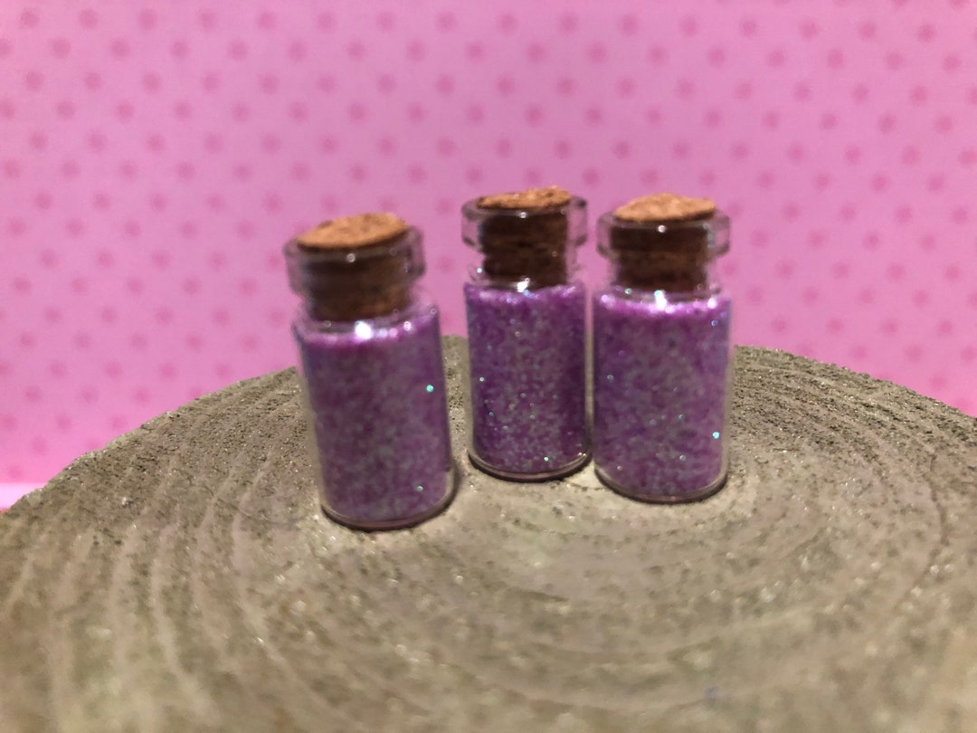 Miniature Fairy Dust, Magical Fairy Dust, Pink Fairy Dust, Green Fairy ...