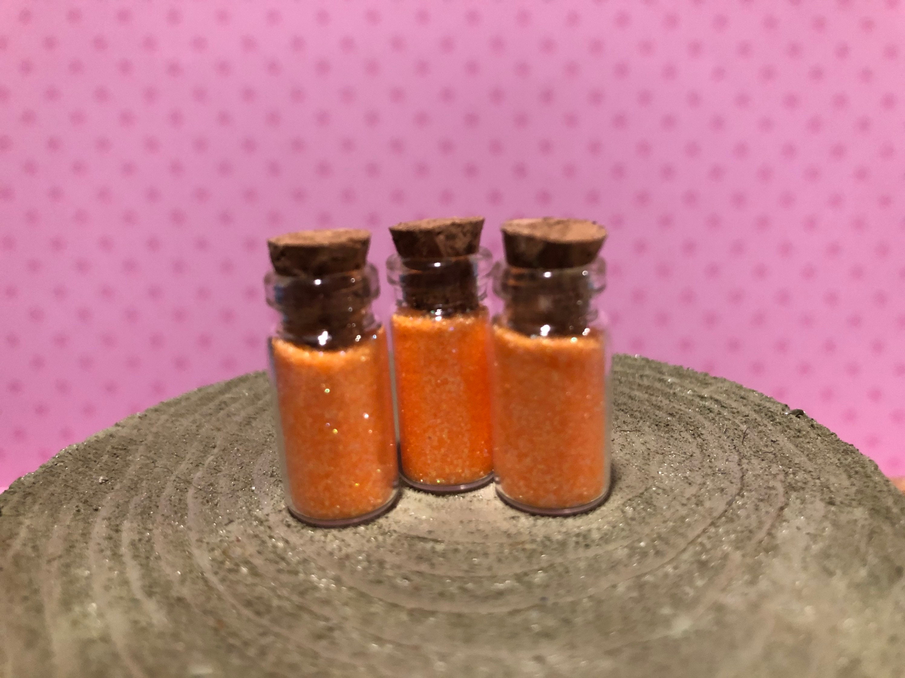 Miniature Fairy Dust, Magical Fairy Dust, Pink Fairy Dust, Green Fairy ...