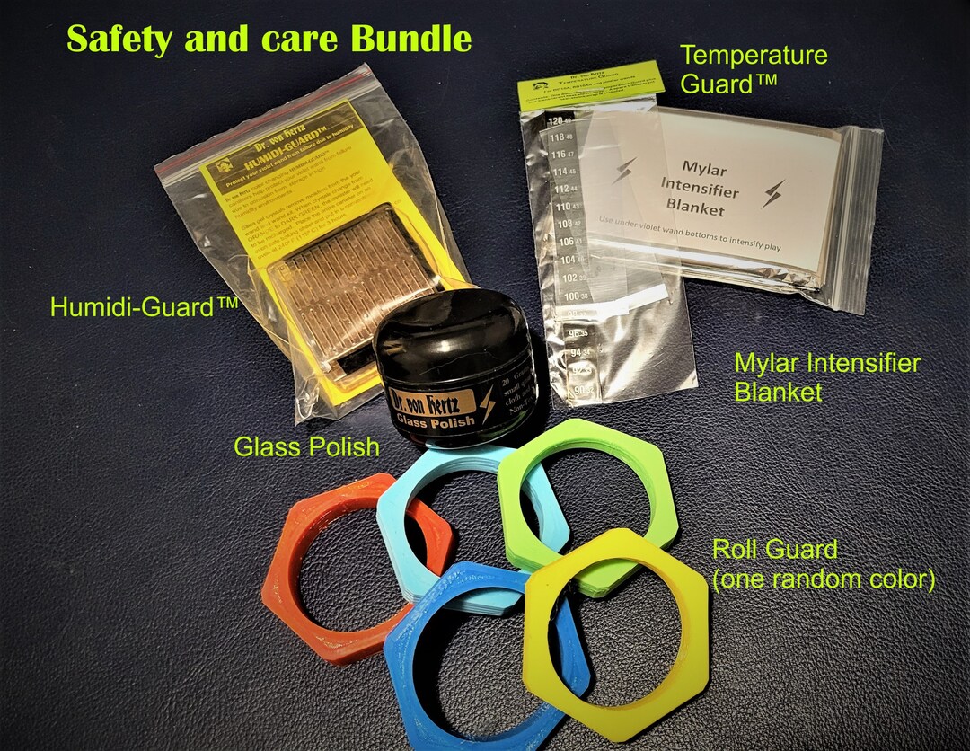 Safety and Care Bundle Temperature Guard™ Humidi-guard™ and - Etsy