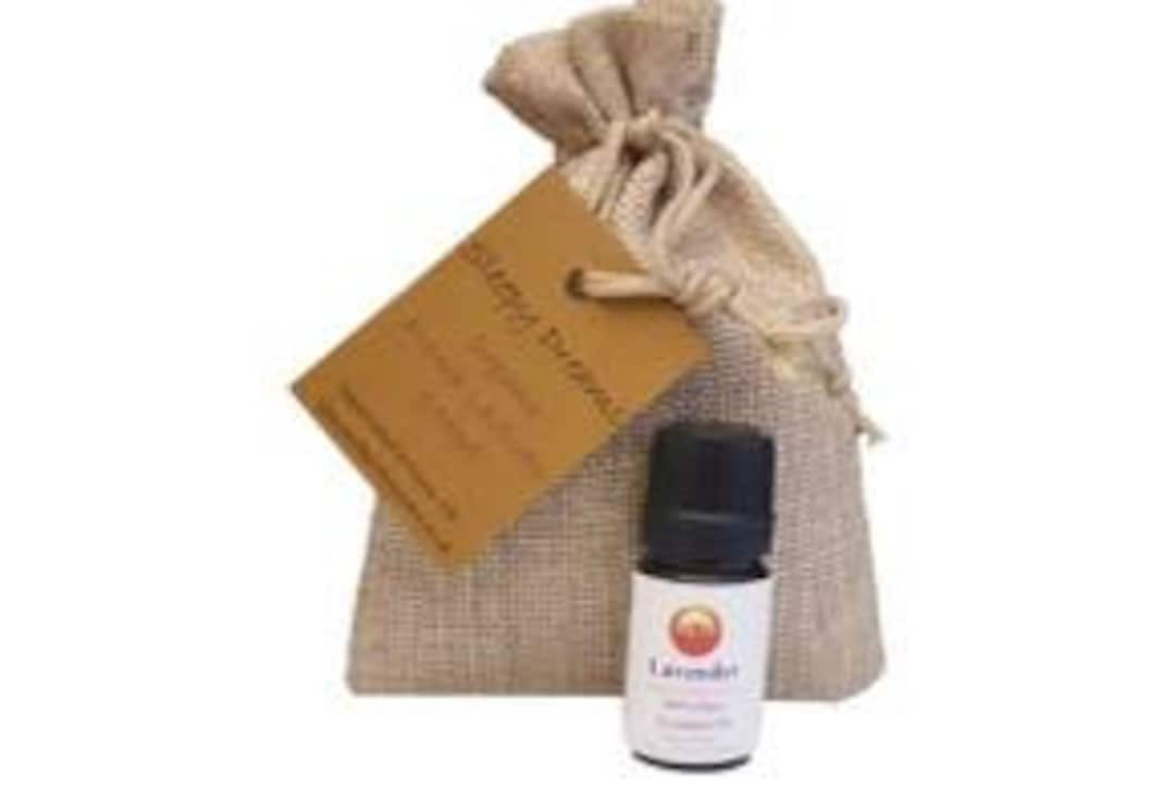 Destress Relaxing Sleep Sachet Pouch / Lavender Hops Herbal Bag ...