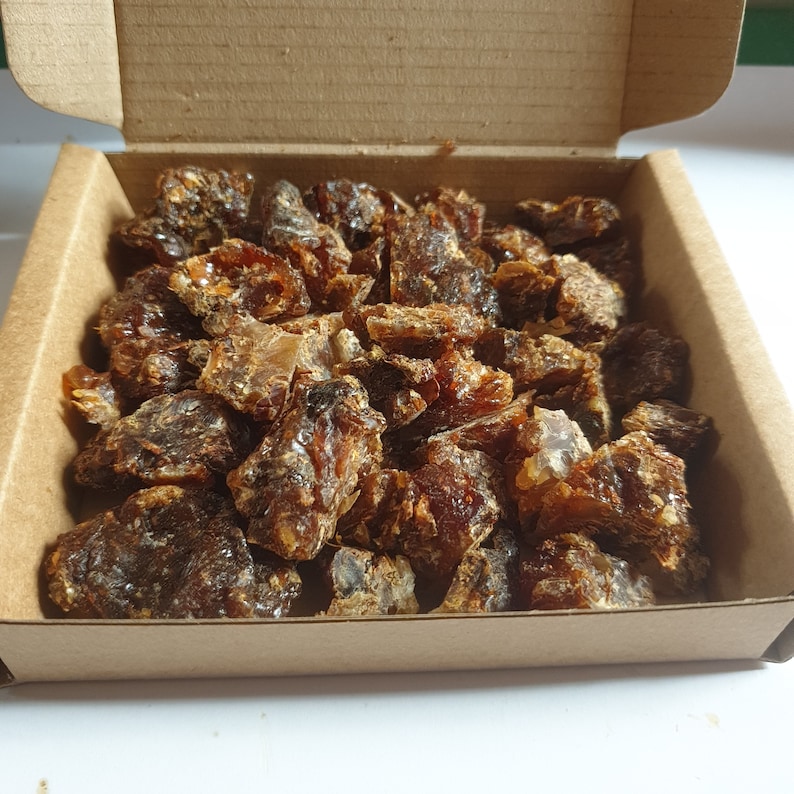 Myrrh Resin Yemen 100g Box, Fresh & Raw, New Harvest - Etsy