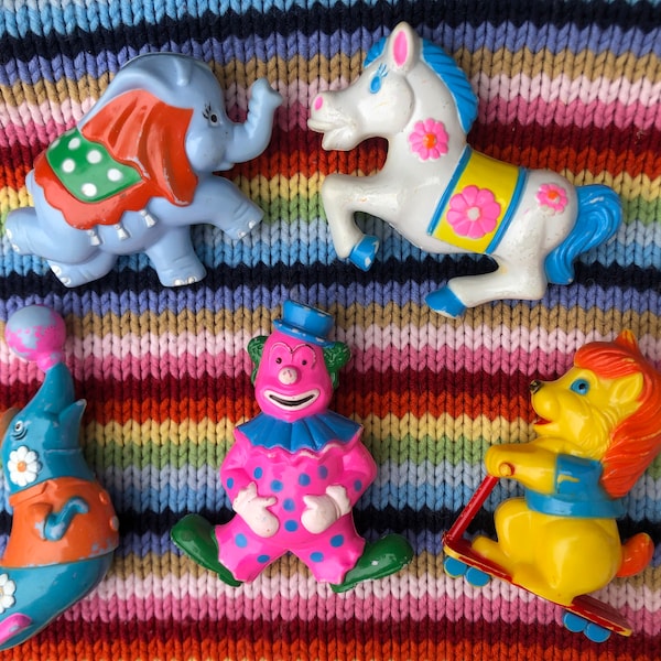 Hard Plastic Toy - Etsy