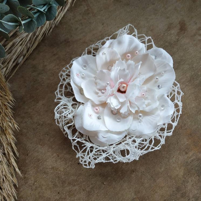 Pearl Hair Net - Etsy