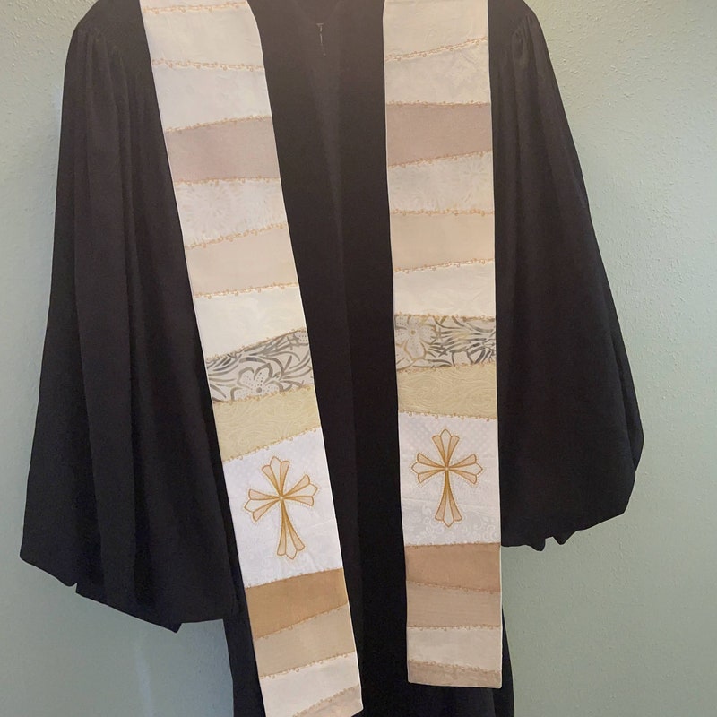 Clergy Stoles Patterns - Etsy