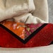 Red Stained Glass Stole - Etsy