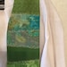 Green Pieced Stole, Ordinary Time Liturgical Stole - Etsy