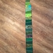 Green Pieced Stole, Ordinary Time Liturgical Stole - Etsy