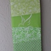 Deborah Deacon Stole, Green, Ordinary Time - Etsy