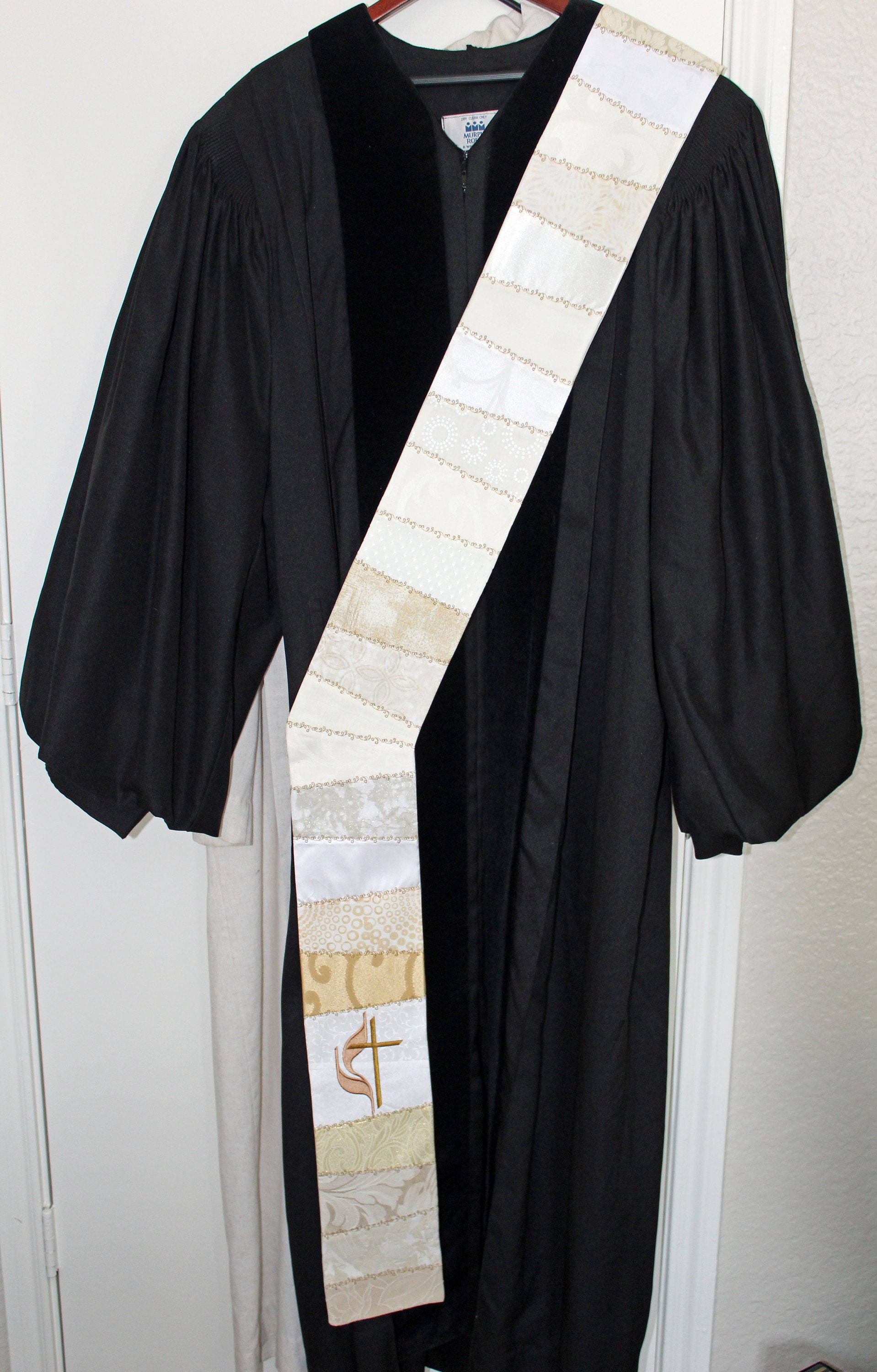 Hampson Deacon Stole - Etsy