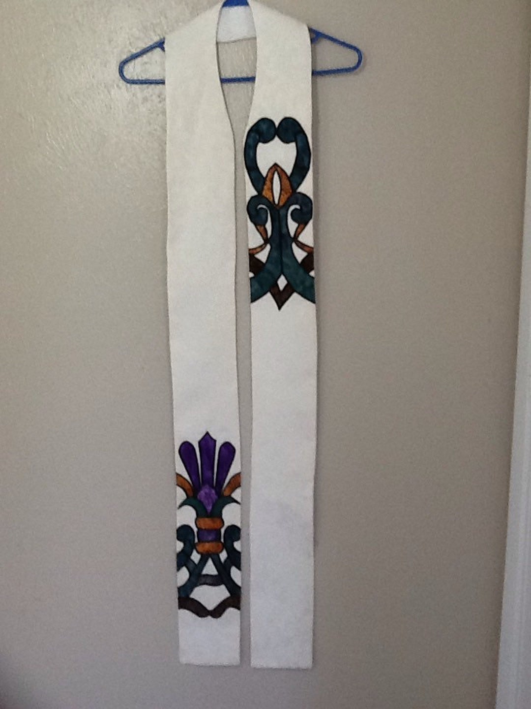 Custom Stole - Etsy
