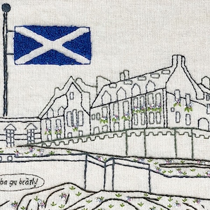 Beginner Embroidery Kit - DIY Kit for Women - Needlework Gift -DIY ...