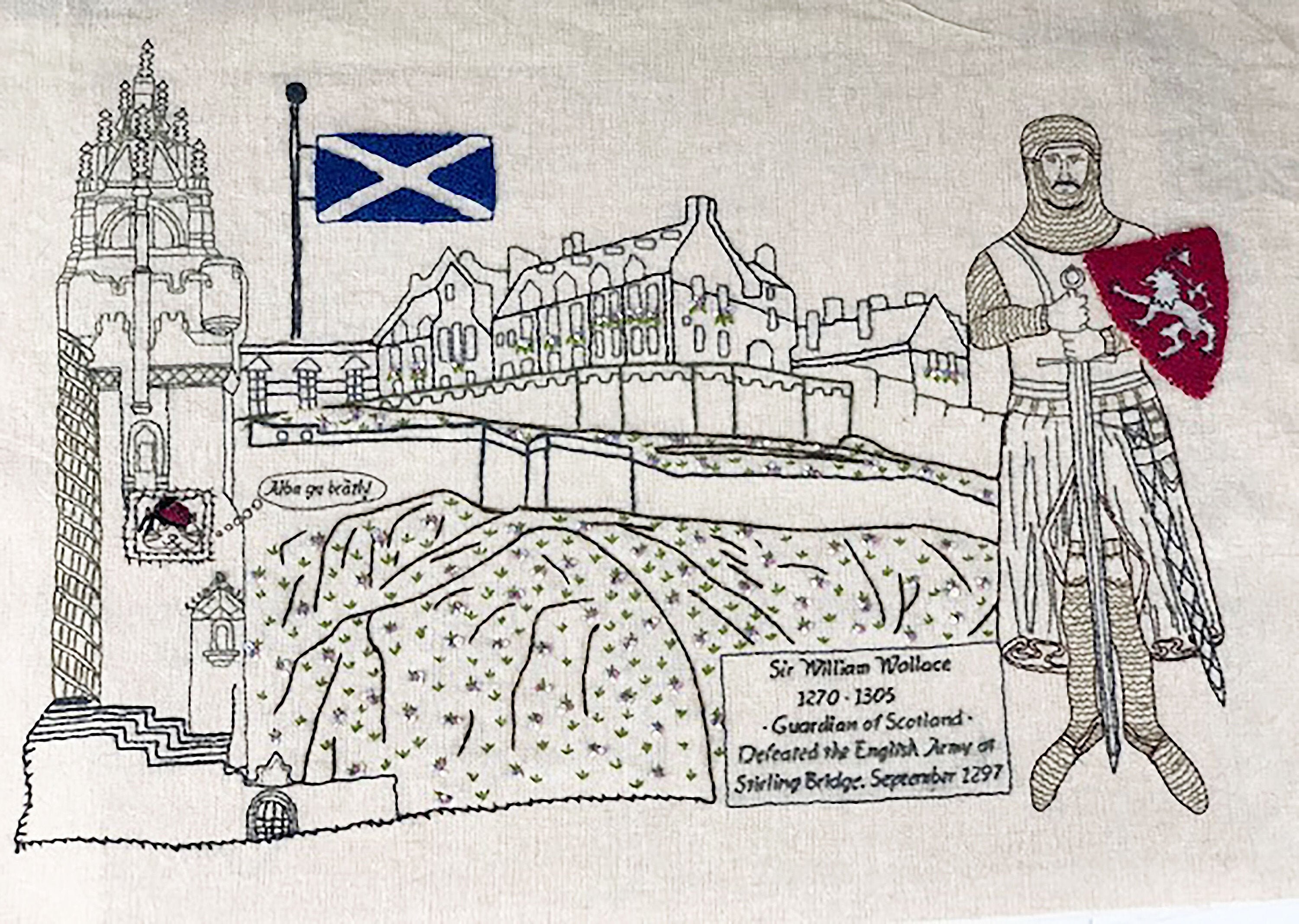 Beginner Embroidery Kit DIY Kit for Women Needlework Kit DIY Craft Kit ...