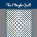 The Mingle Quilt Pattern - Etsy