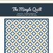 The Mingle Quilt Pattern - Etsy