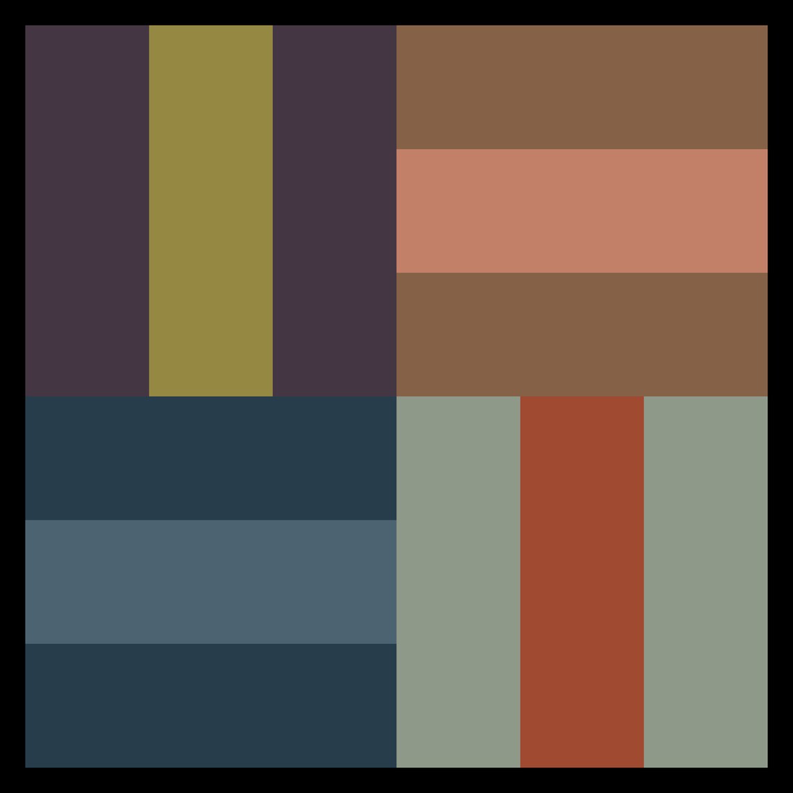 Crosshatch Quilt Pattern | Classic Beginner Series - Etsy