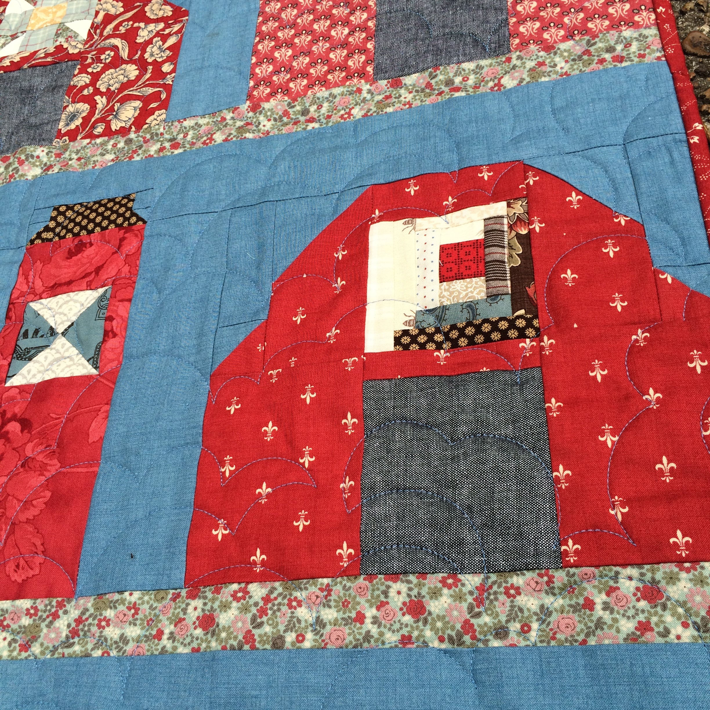 The barn Quilt Barns Quilt Pattern Quilt Pattern - Etsy