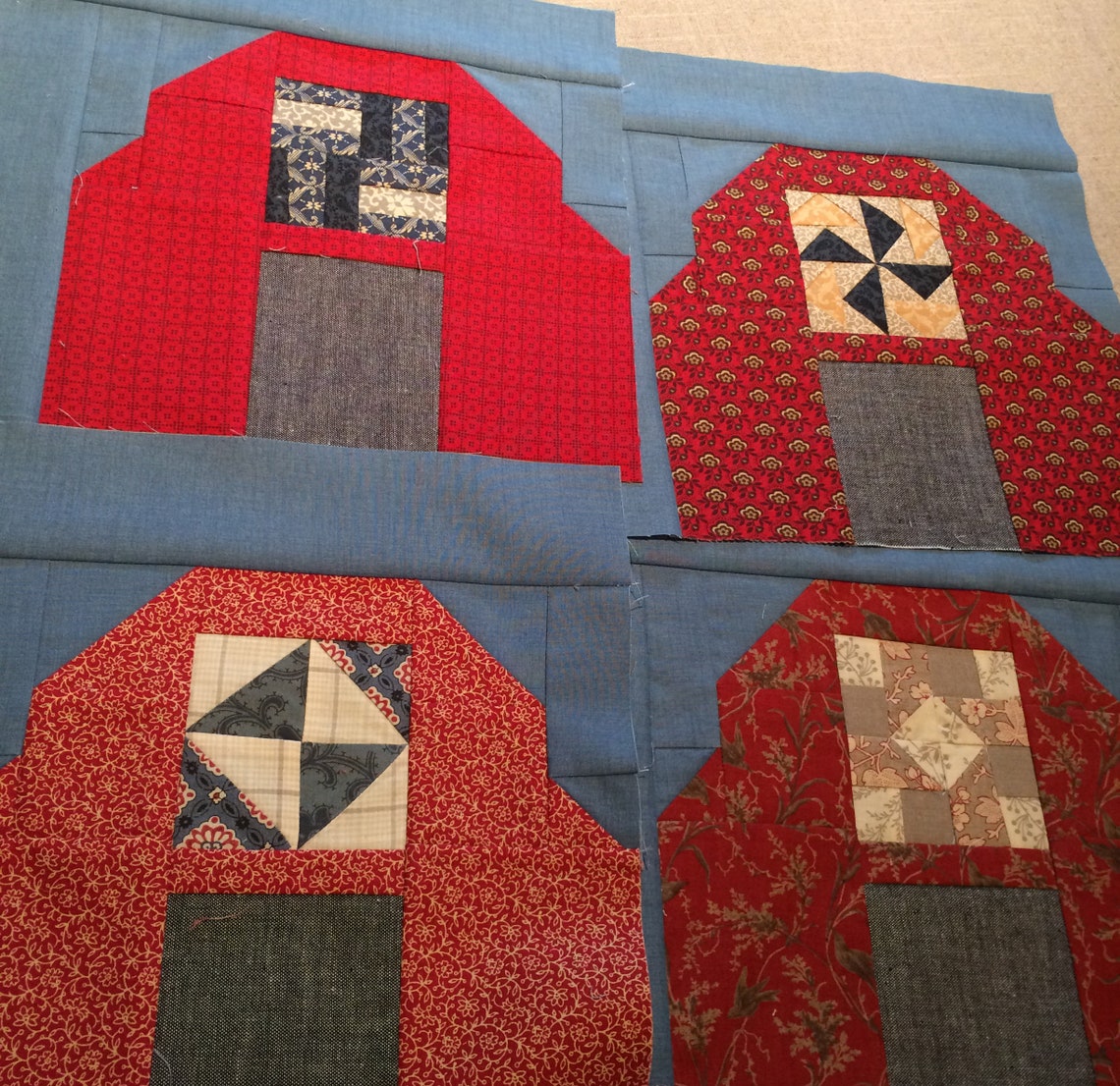 The barn Quilt Barns Quilt Pattern Quilt Pattern - Etsy