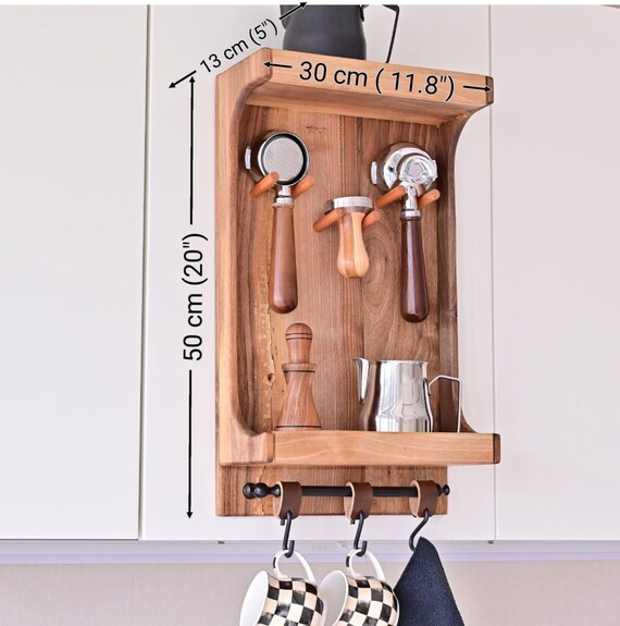 Wall rack store