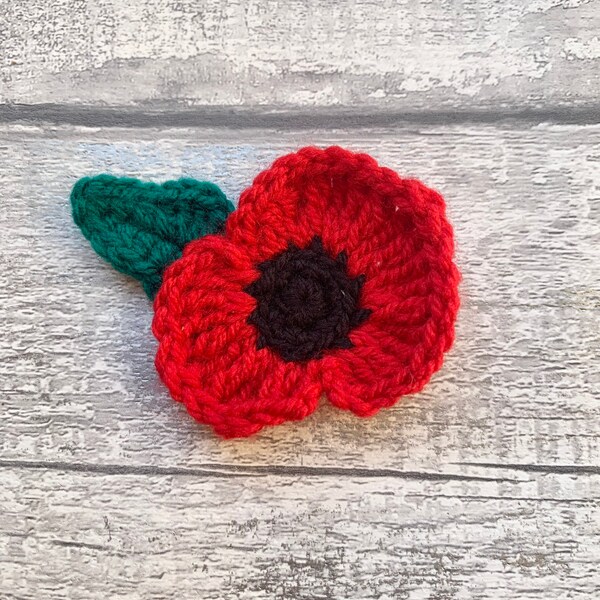 Poppy Crochet Pattern - Etsy UK
