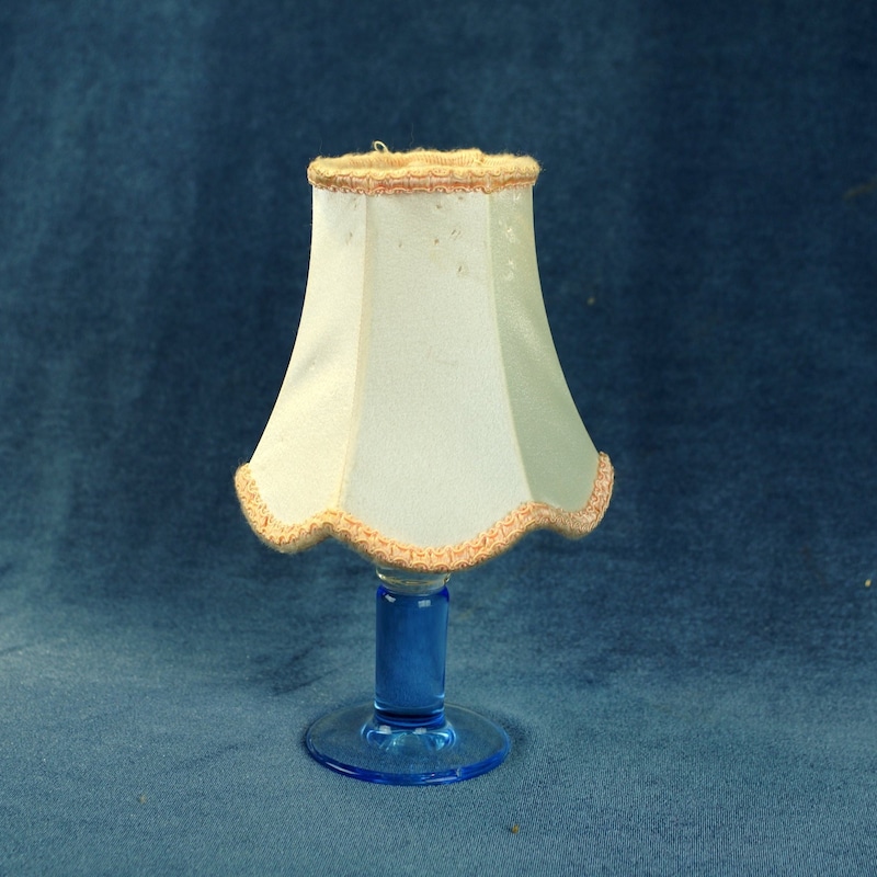 Vintage Lamp Shades - Etsy