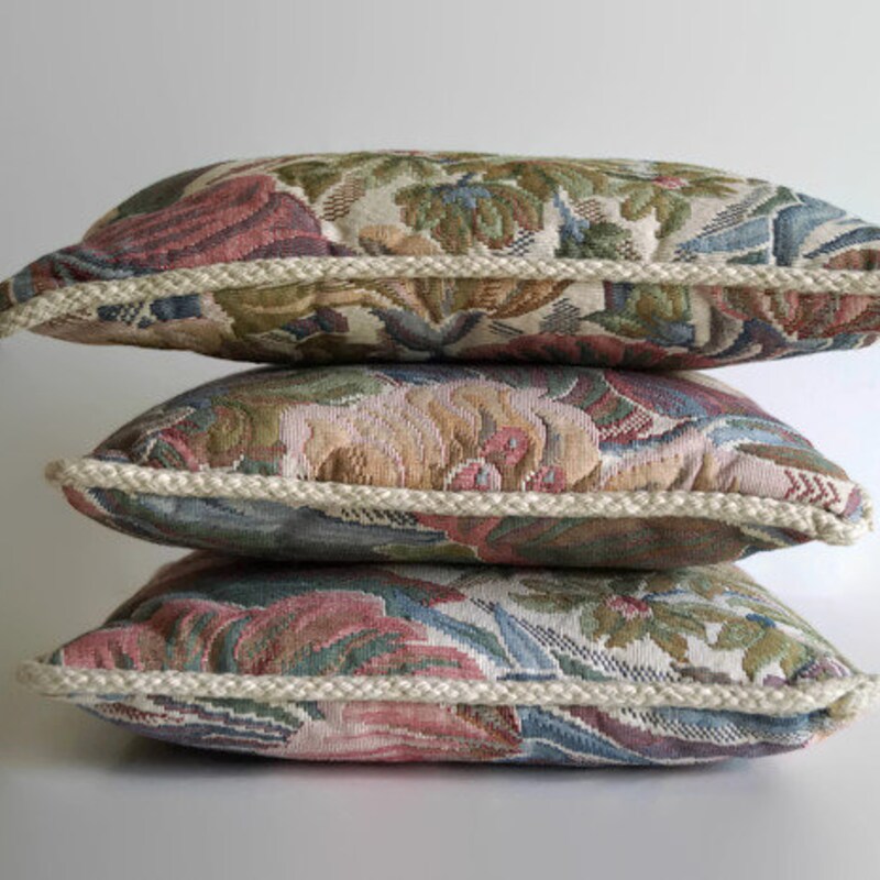 Tapestry Pillow - Etsy