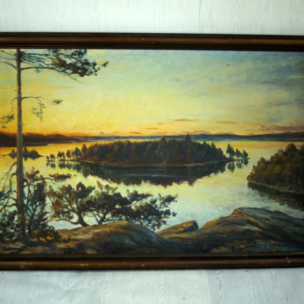 Original Signed Art - Etsy