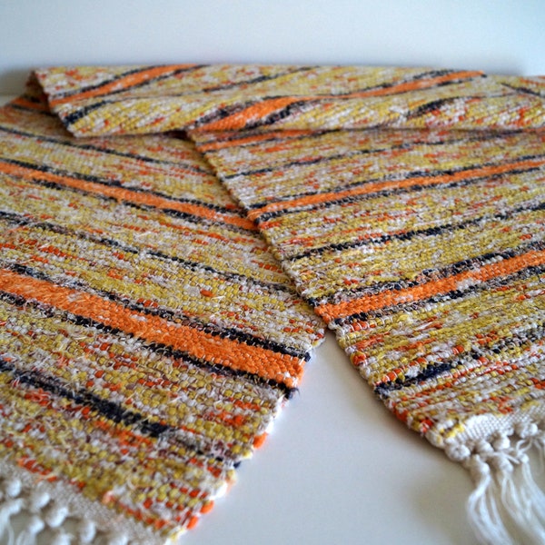 Swedish Rag Rug - Etsy