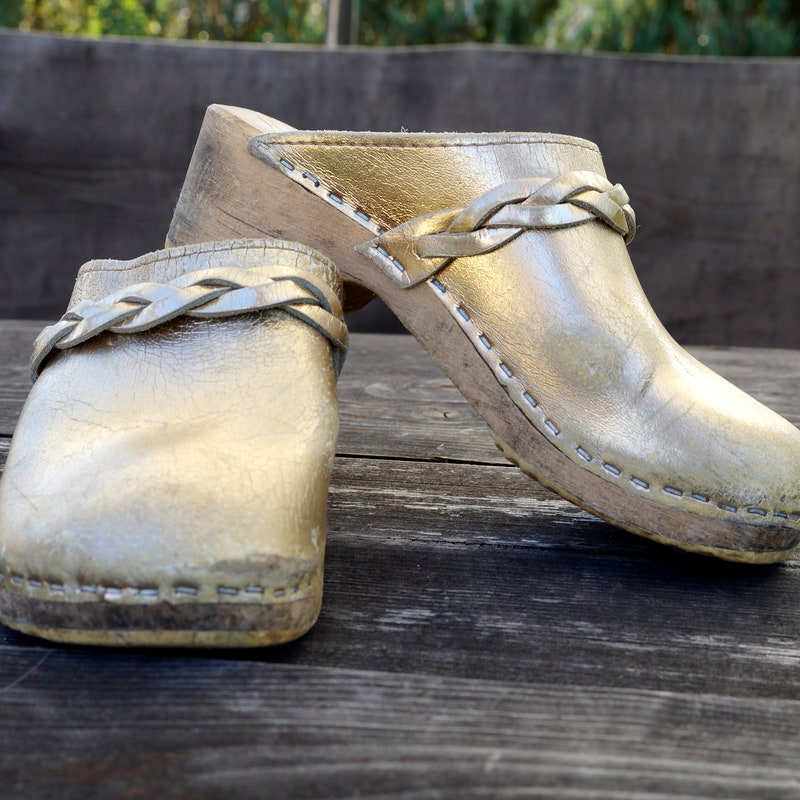 Boho Clogs - Etsy