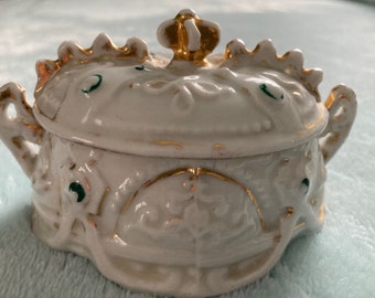 Royal Crown Trinket Box Jewelry Box vintage - Etsy