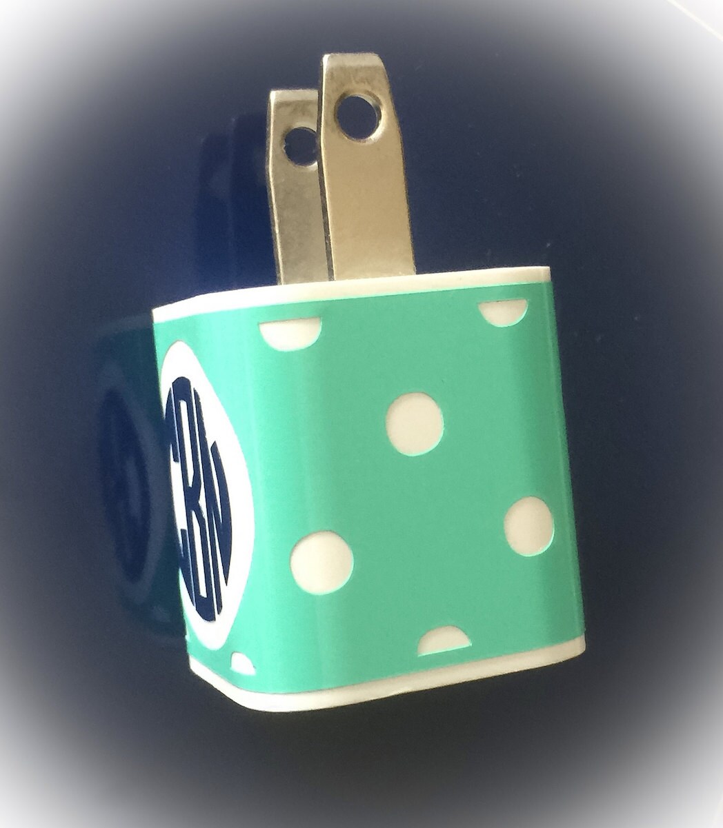 YAY IT FITS Cell Phone Wrap Monogram Design for Silhouette - Etsy