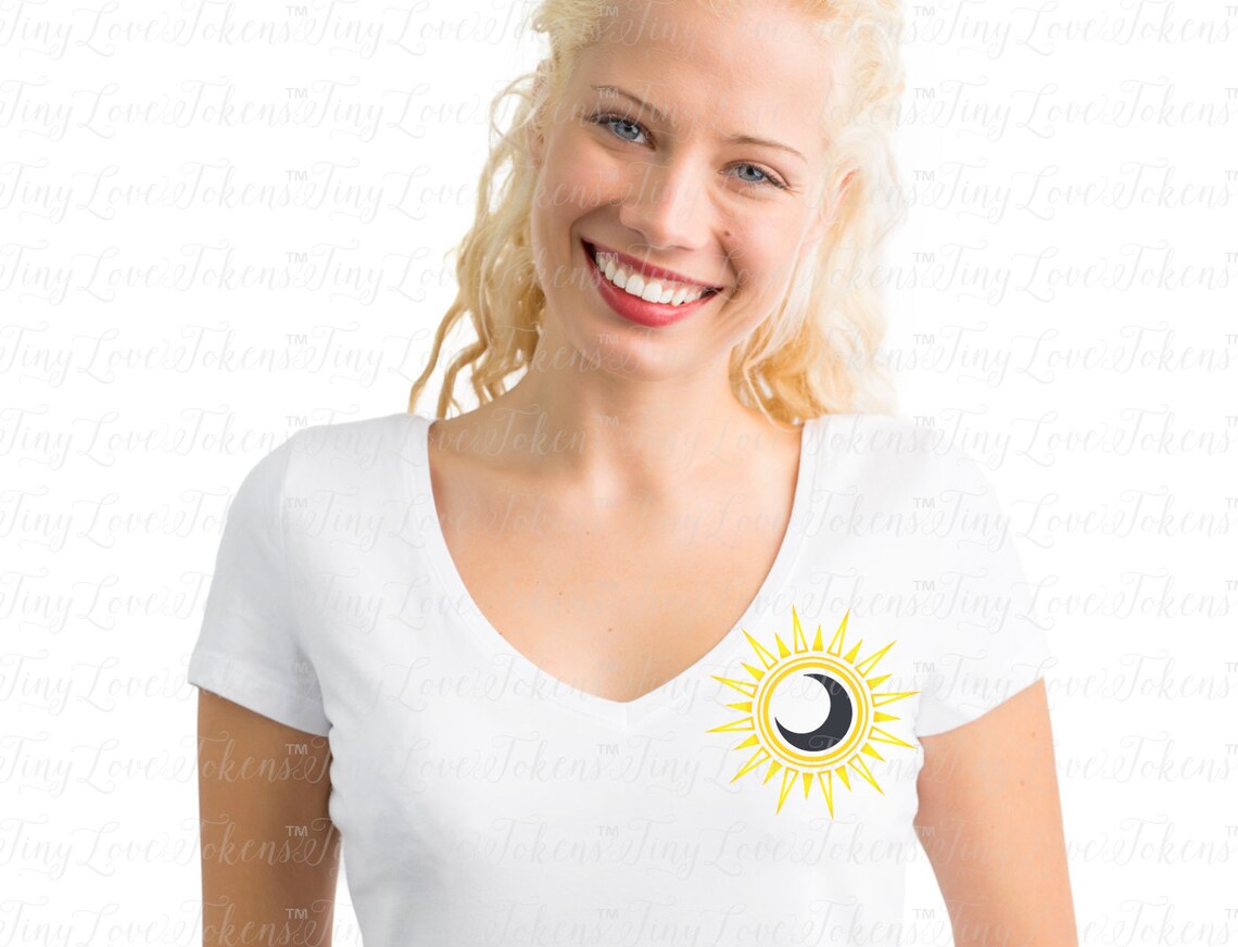 Southern Eclipse Greenville SC Design (.svg/.dxf/.eps/.pdf/.jpg) - Etsy