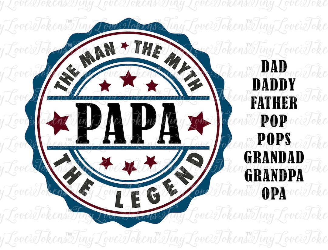 The Legend Design for Silhouette and Other Craft Cutters (.svg/.dxf ...