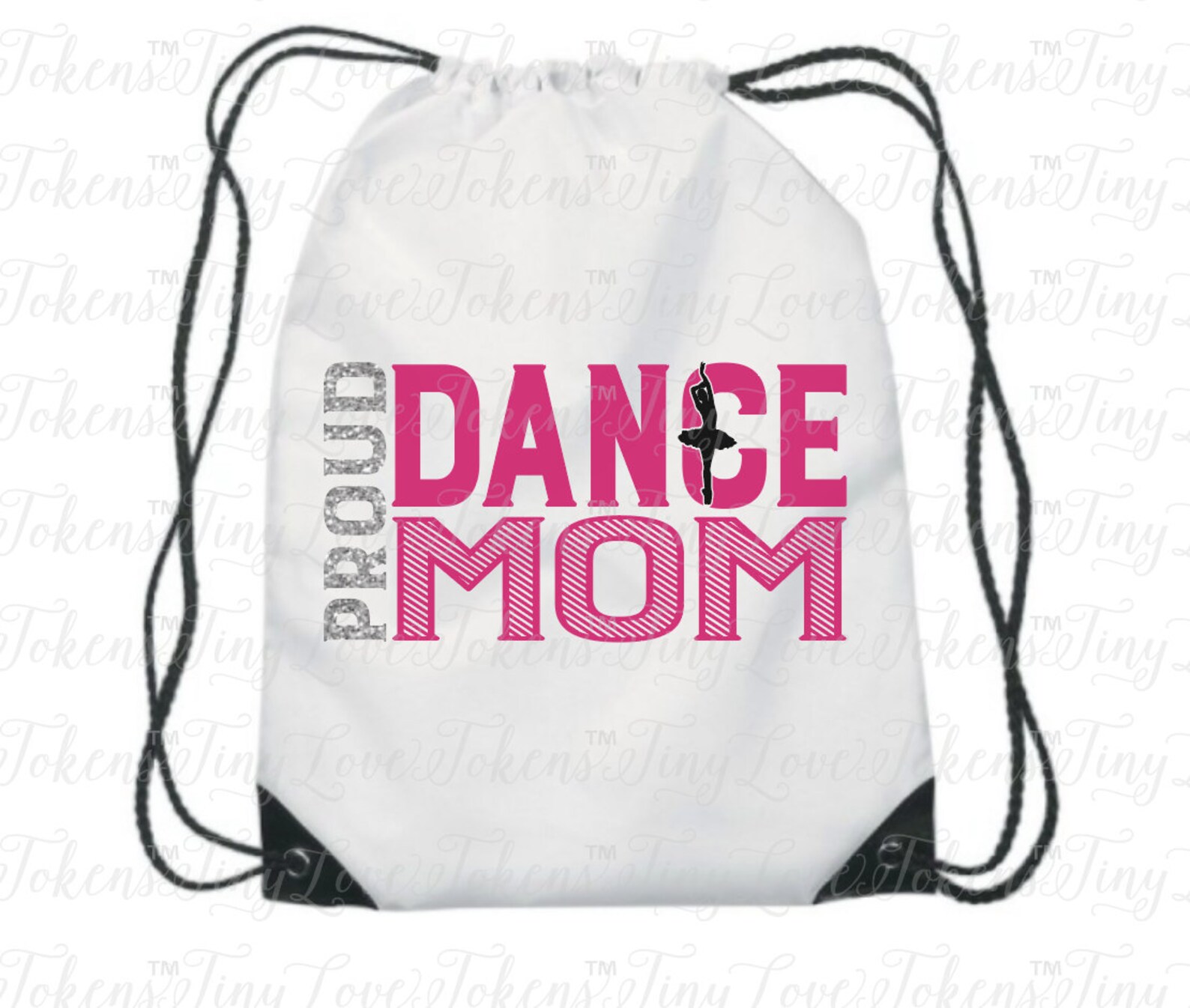 Proud Dance Mom Design for Silhouette and Other Craft Cutters (.svg ...