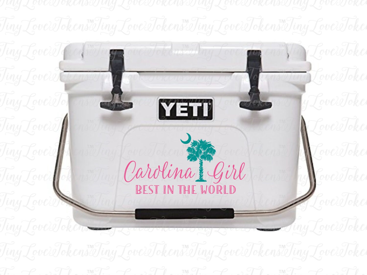 Carolina Girl Script Design for Silhouette and Other Craft Cutters ...
