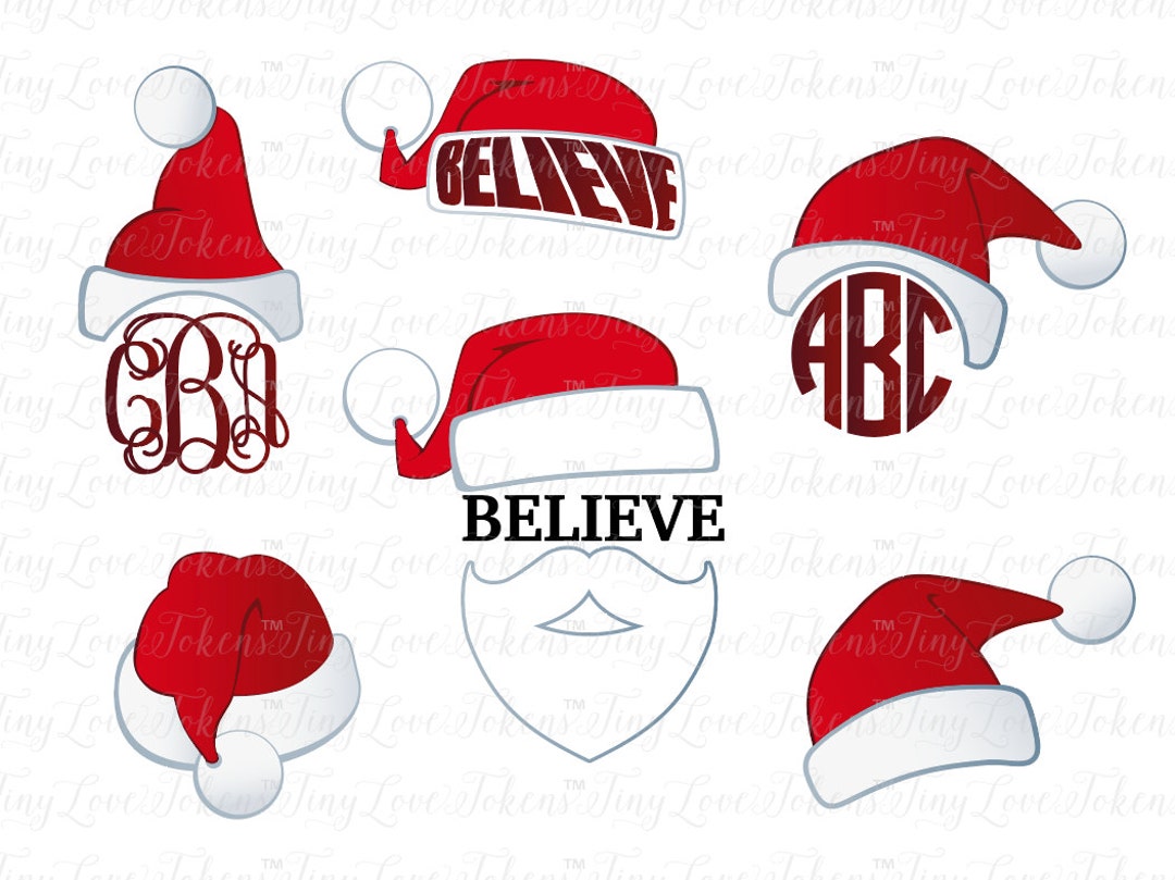 Believe Design for Silhouette and Other Craft Cutters (.svg/.dxf/.eps ...