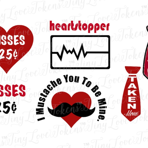 Heartstopper Svg - Etsy UK