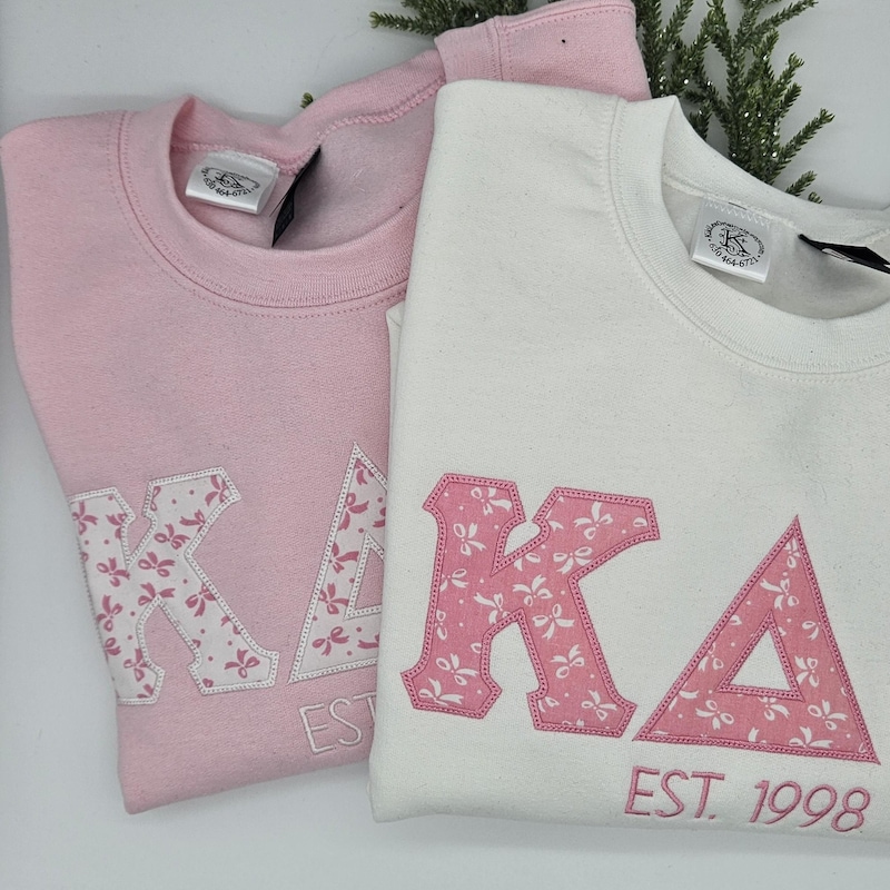 Stitch Patches Sweatshirt - Etsy