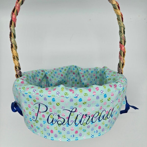 Custom Easter Basket - Etsy