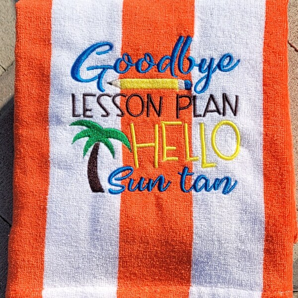 Teacher Present - Etsy