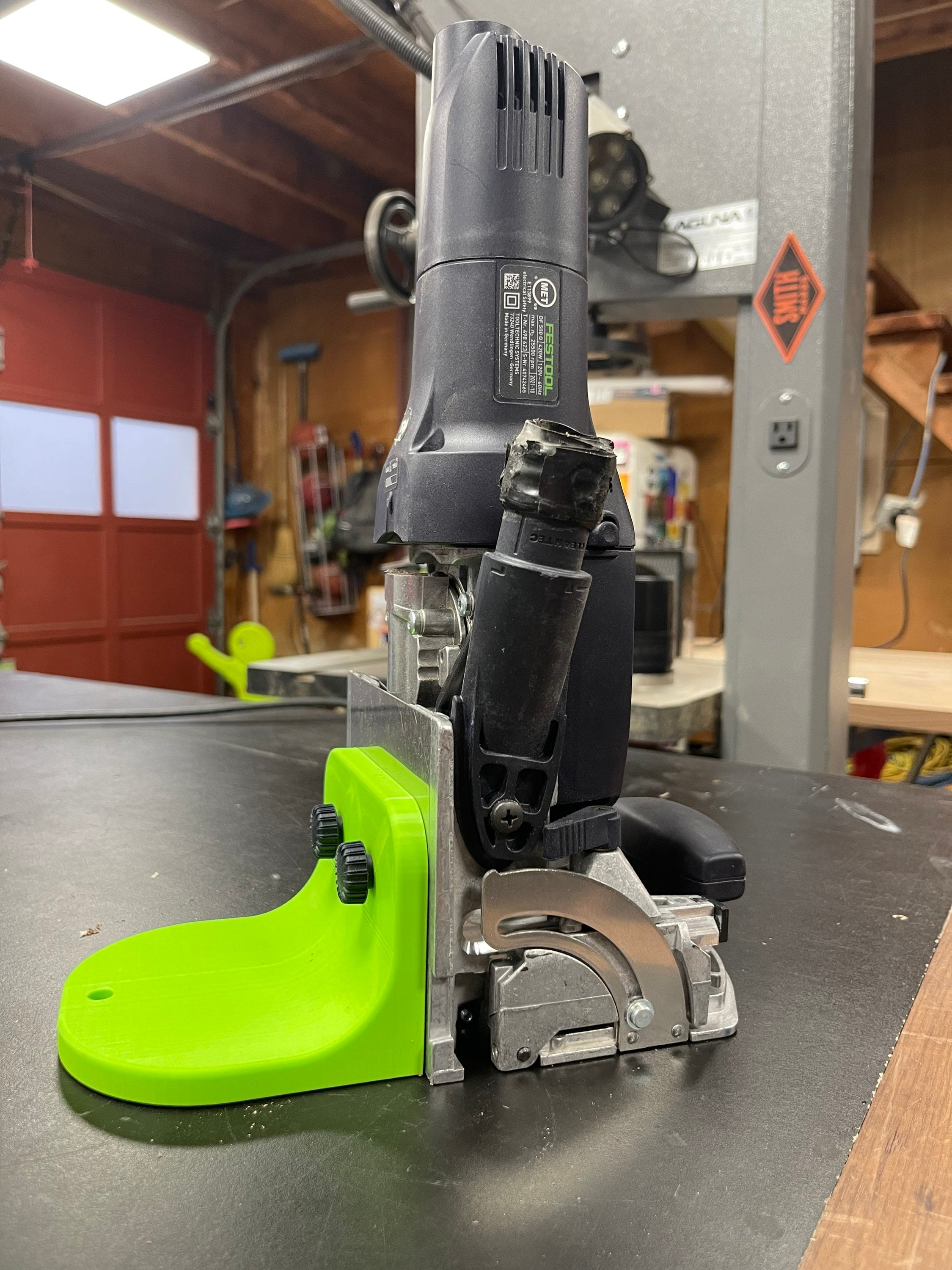 Festool Domino 500 & 700 Support Bracket. - Etsy
