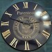 Personalized United States Navy Military Clock. Custom Name - Etsy