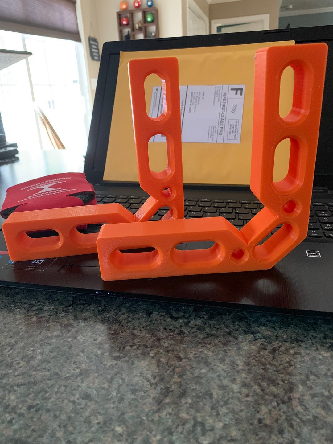 90 Degree Clamps, Right Angle Clamps , Right Angle Clamp Set of 2 - Etsy