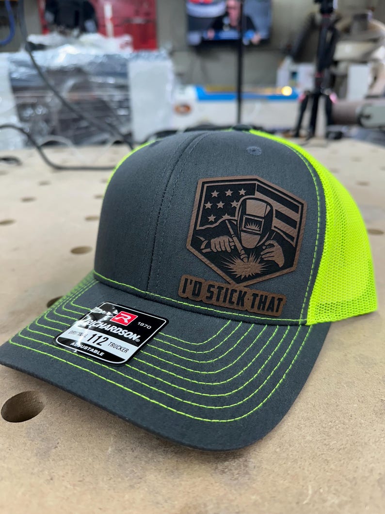 Welder Hats - Etsy